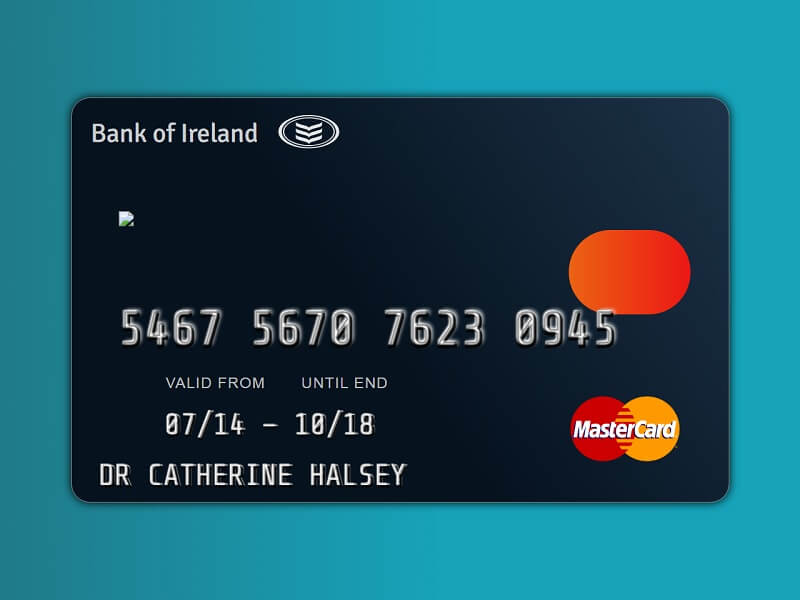 25 Best Free HTML CSS Credit Cards 2022 Template You